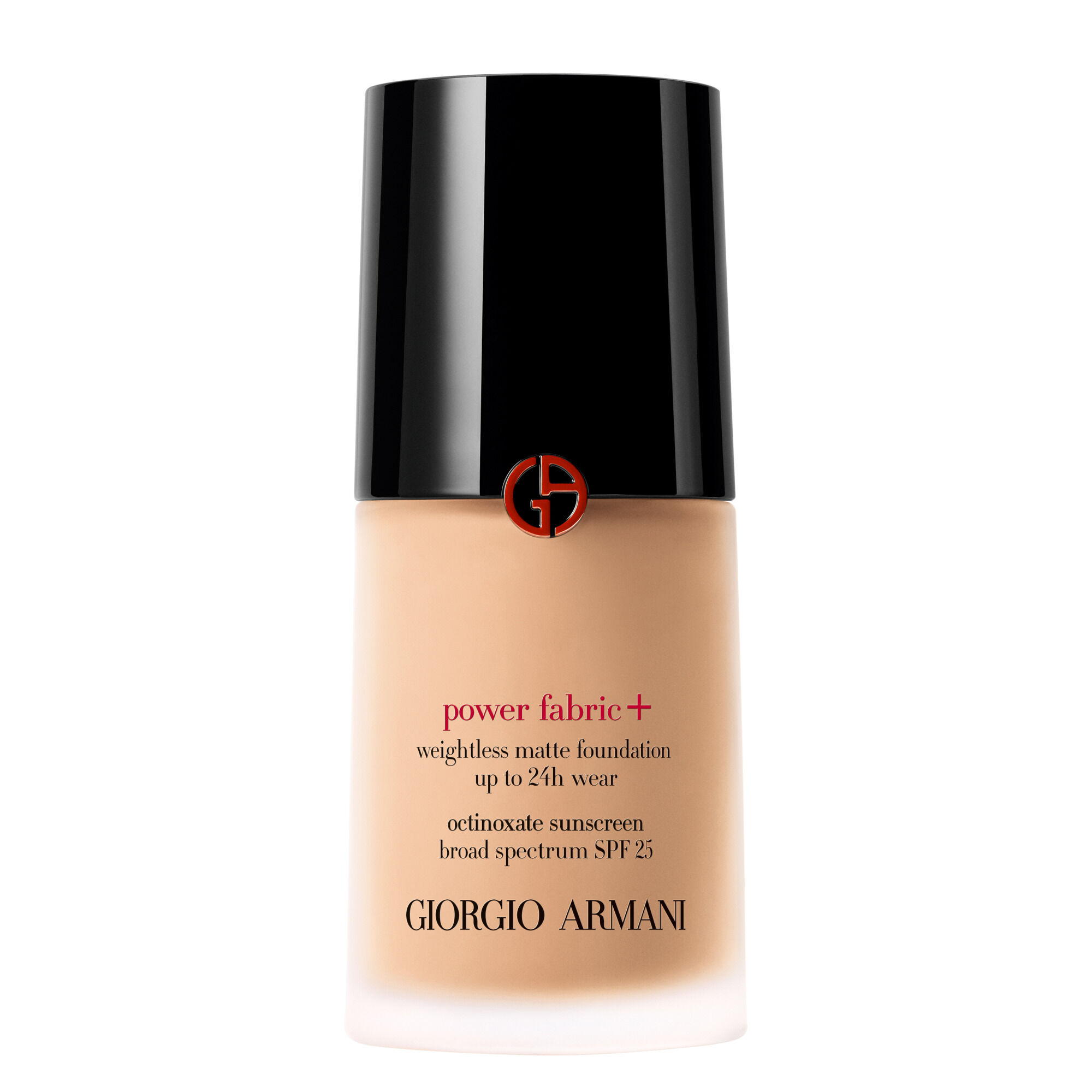Power Fabric Foundation Face Makeup Armani Beauty